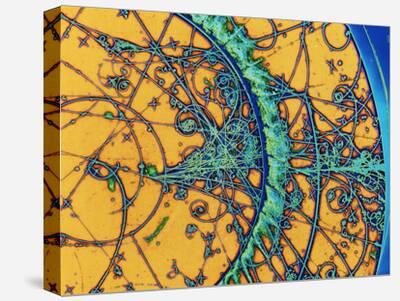 Particle Physics Art