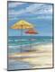 'Umbrella Beachscape II' Art Print - Paul Brent | Art.com