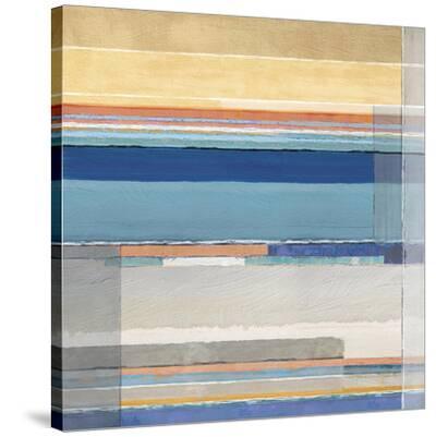 'Linear Barricade' Stretched Canvas Print - Paul Duncan | Art.com