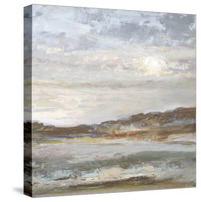 Llangrannog Stretched Canvas Print - Paul Duncan | Art.com
