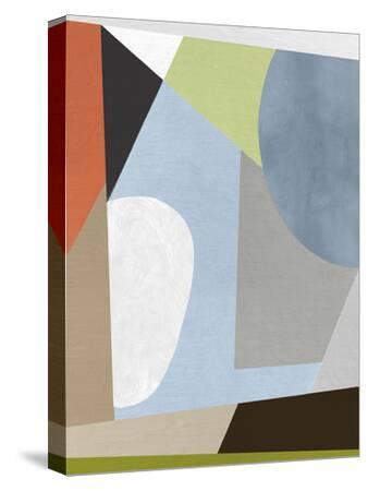 'Maumbo Measure' Stretched Canvas Print - Paul Duncan | Art.com