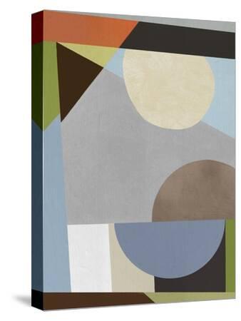 'Maumbo Motion' Stretched Canvas Print - Paul Duncan | Art.com