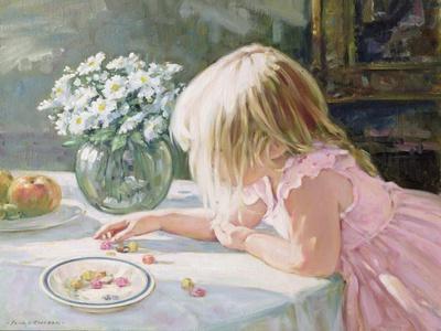 Dolly Mixtures Giclee Print - Paul Gribble | Art.com