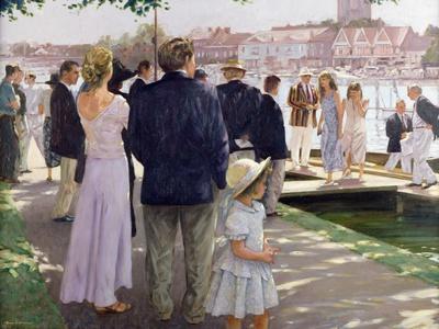 Henley Giclee Print - Paul Gribble | Art.com