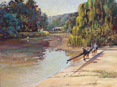 On the Avon Giclee Print - Paul Gribble | Art.com