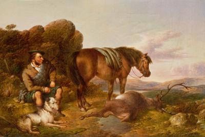 'In the Highlands by Paul Jones' Giclee Print - Paul Jones | Art.com