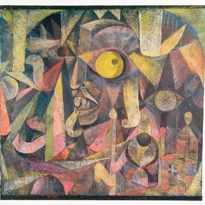 'La Lune Etait Sur Le Declin, Elle Me Montrait La Grimace D'Un Anglais ...