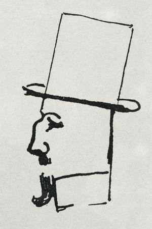 Paul Signac Portrait