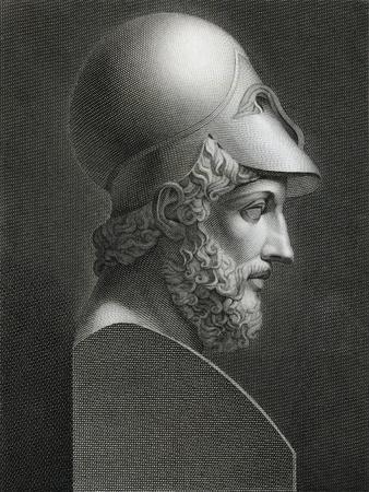 'Pericles, Athenian Statesman' Giclee Print | Art.com