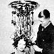 'Permanent Hair-Waving Machine, 1928' Photographic Print | Art.com