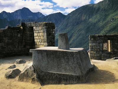 Inca Solar Calendar