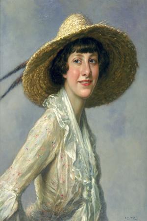 'The Springtime of Life, 1920 (Oil on Canvas)' Giclee Print - Peter ...