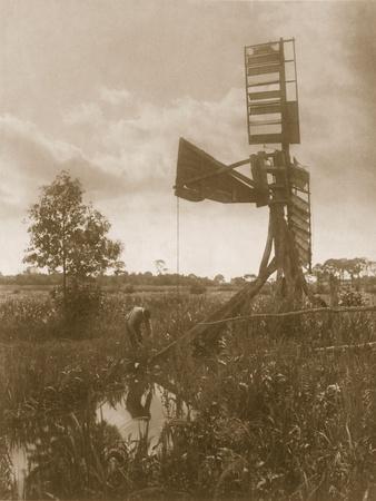 'A Ruined Watermill, Life and Landscape on the Norfolk Broads, C.1886 ...