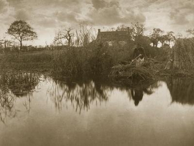 'Gathering the Gladdon, C.1886 (Photo)' Giclee Print - Peter & Goodall ...