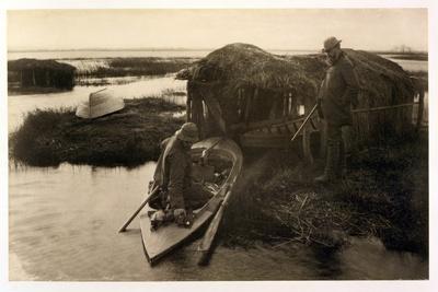 'The Fowler Returns, Life and Landscape on the Norfolk Broads, C.1886 ...