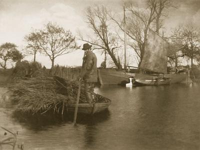 'The Gladdon Cutter Returns, Life and Landscape on the Norfolk Broads ...