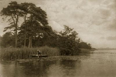 'The Haunt of the Pike, C.1886 (Photo)' Giclee Print - Peter & Goodall ...