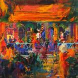 'Sydney Flying Colours, 2012' Giclee Print - Peter Graham | Art.com