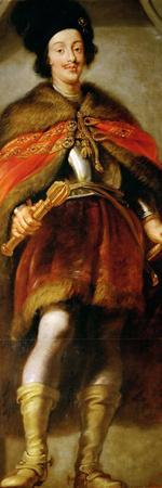 'Ferdinand III De Habsbourg, Empereur Des Romains - Portrait of Emperor ...