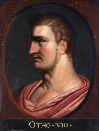 'Othon VIII Ou Marcus Salvius Otho (32-69) - Emperor Otho Par Rubens ...