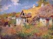 'Ukrainian Cottages, 1906' Giclee Print - Petr Levchenko | Art.com