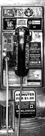 Door Posters - Pay Phone in Grand Central Terminal - Manhattan - New ...