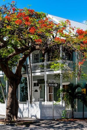 'Key West Architecture - Heritage Structures in Old Town Key West ...
