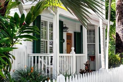 'Key West Architecture - Heritage Structures in Old Town Key West ...