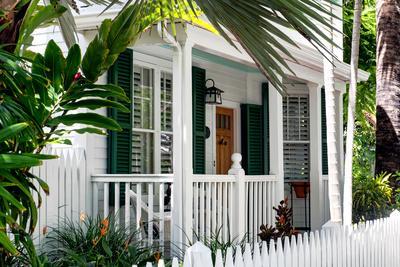 'Key West Architecture - Heritage Structures in Old Town Key West ...