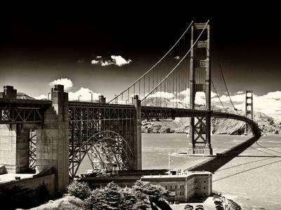 'Landscape - Golden Gate Bridge - San Francisco - California - United ...