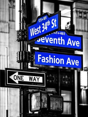 Road Signs Photographs