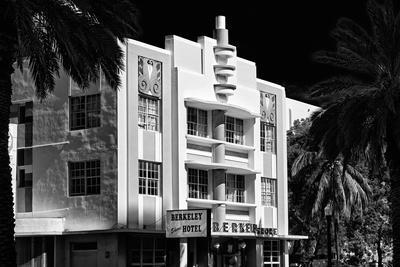 'The Berkeley Shore Hotel in the Art-Deco District of Miami Beach ...