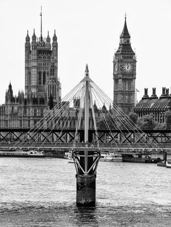 London Black And White