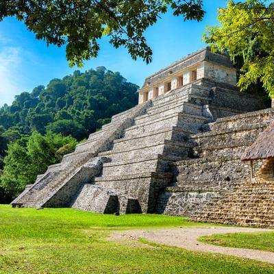 Ancient Aztec Architecture