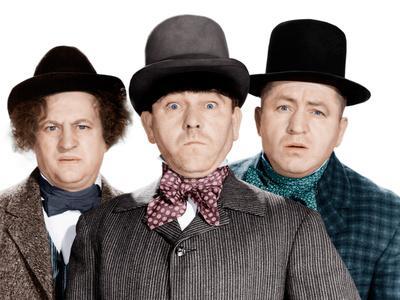 Color De Moe Howard