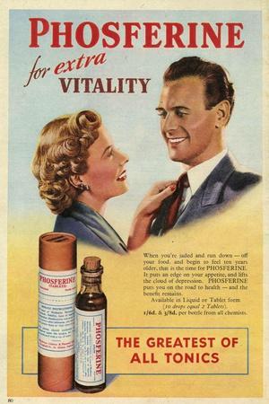 Vintage Medicine Ads