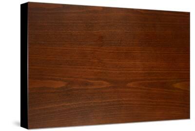 High Resolution Natural Woodgrain Texture Stretched Canvas Print ...