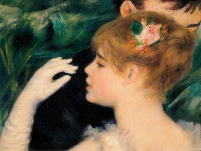 Dancing in Town - the French Painter Suzanne Valadon (1865-1938) Was ...