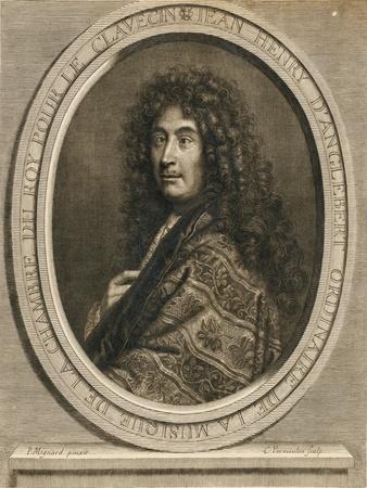 Actor Pierre Mignard