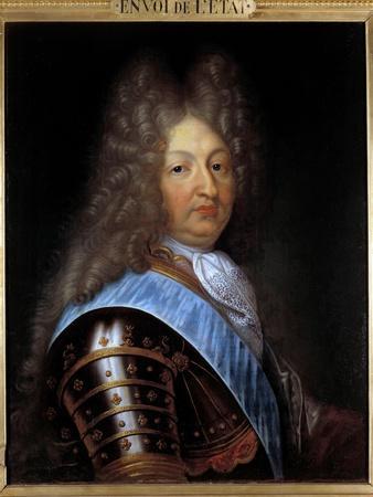 Actor Pierre Mignard