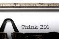 Think Big Art Print - Pixelbliss | Art.com
