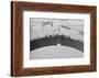 'Placing Keystone into Gateway Arch in St. Louis' Photographic Print ...