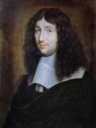 'Portrait of a Man, Presumed to Be Jean Baptiste Colbert by Philippe De ...