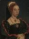 Portrait of a Young Woman (Catherine Howard), ca. 1540-1545 Giclee ...