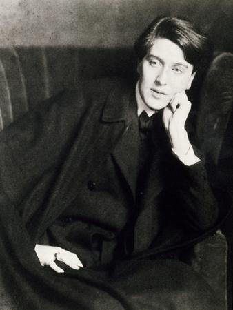 'Portrait of Alban Berg, Austrian Composer' Giclee Print | Art.com