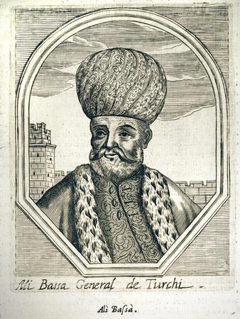 'Portrait of Ali Pasha' Giclee Print | Art.com