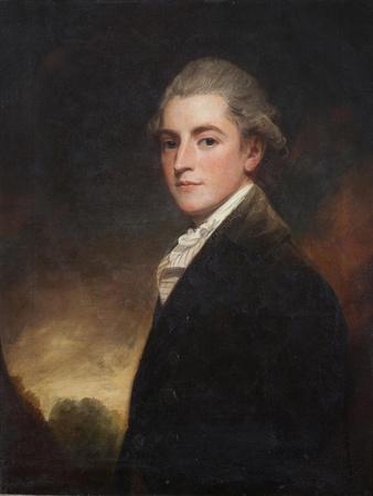 'Portrait of Andrew Berkeley Drummond, 1781' Giclee Print - George ...