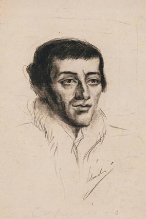 Portrait of Astronomer Copernicus Giclee Print | Art.com