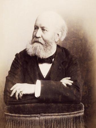 Portrait of Charles Gounod, French Composer Giclee Print | Art.com