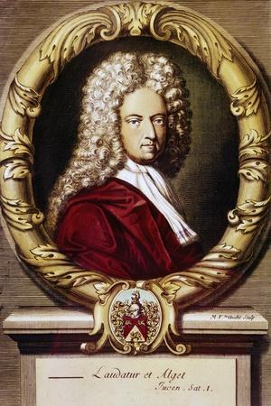 'Portrait of Daniel Defoe' Giclee Print | Art.com